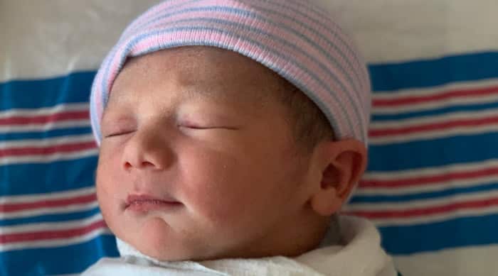 The birth story of Sebastian Gordon von Frank - Tyrant Farms