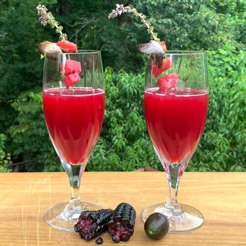 Chicha Morada Recipe